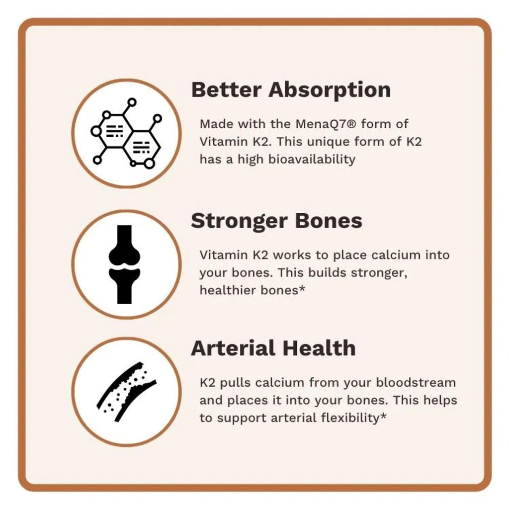 Daily Vitamin D3 for immune support