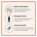 Daily Vitamin D3 for immune support