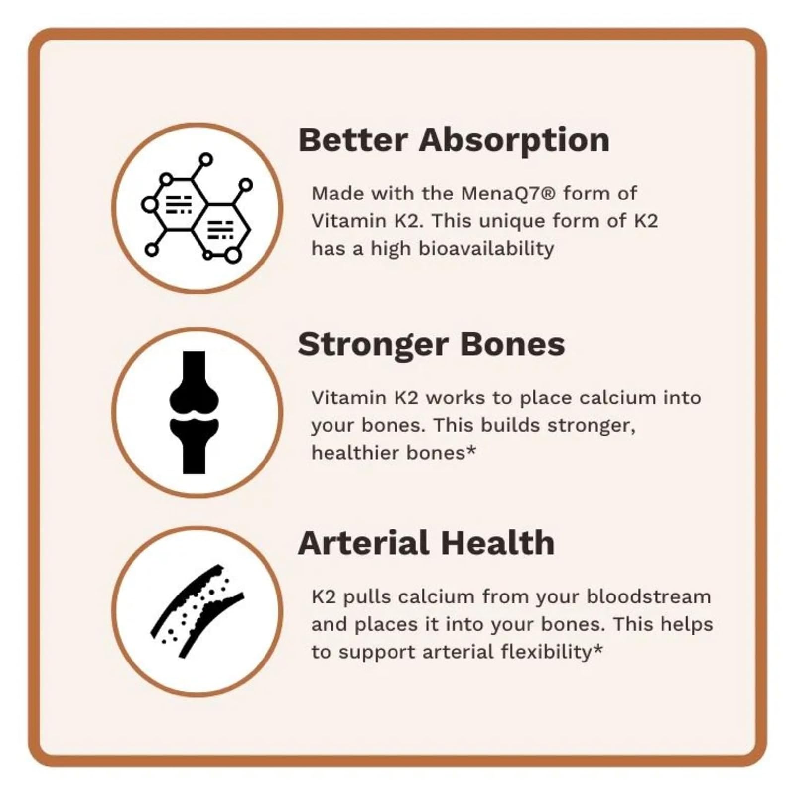 Daily Vitamin D3 for immune support
