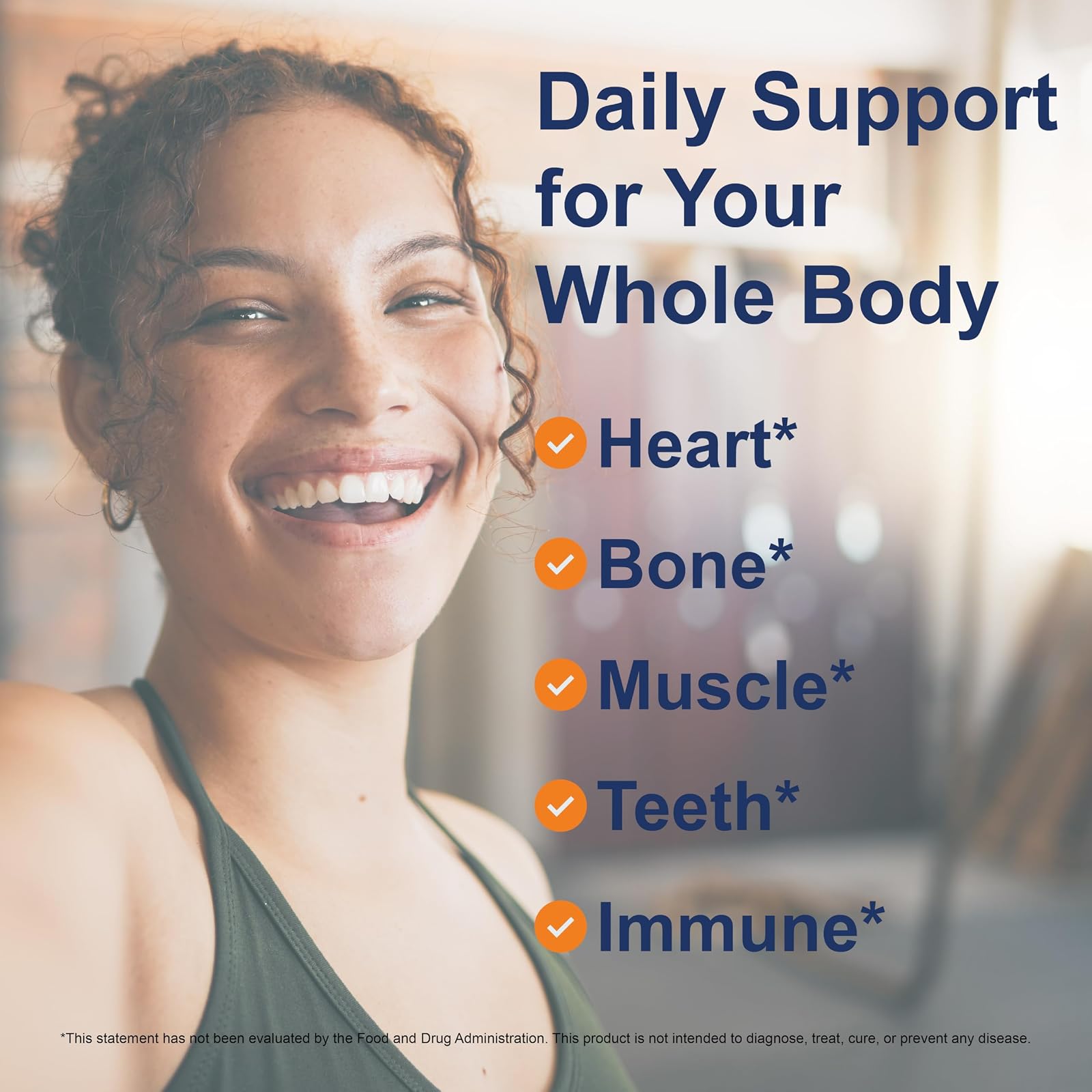 daily vitamin D3 for immunity
