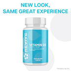 Daily vitamin D3 for overall health