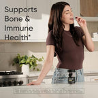 daily vitamin D3 for overall health