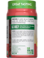Daily vitamin D3 for overall wellness