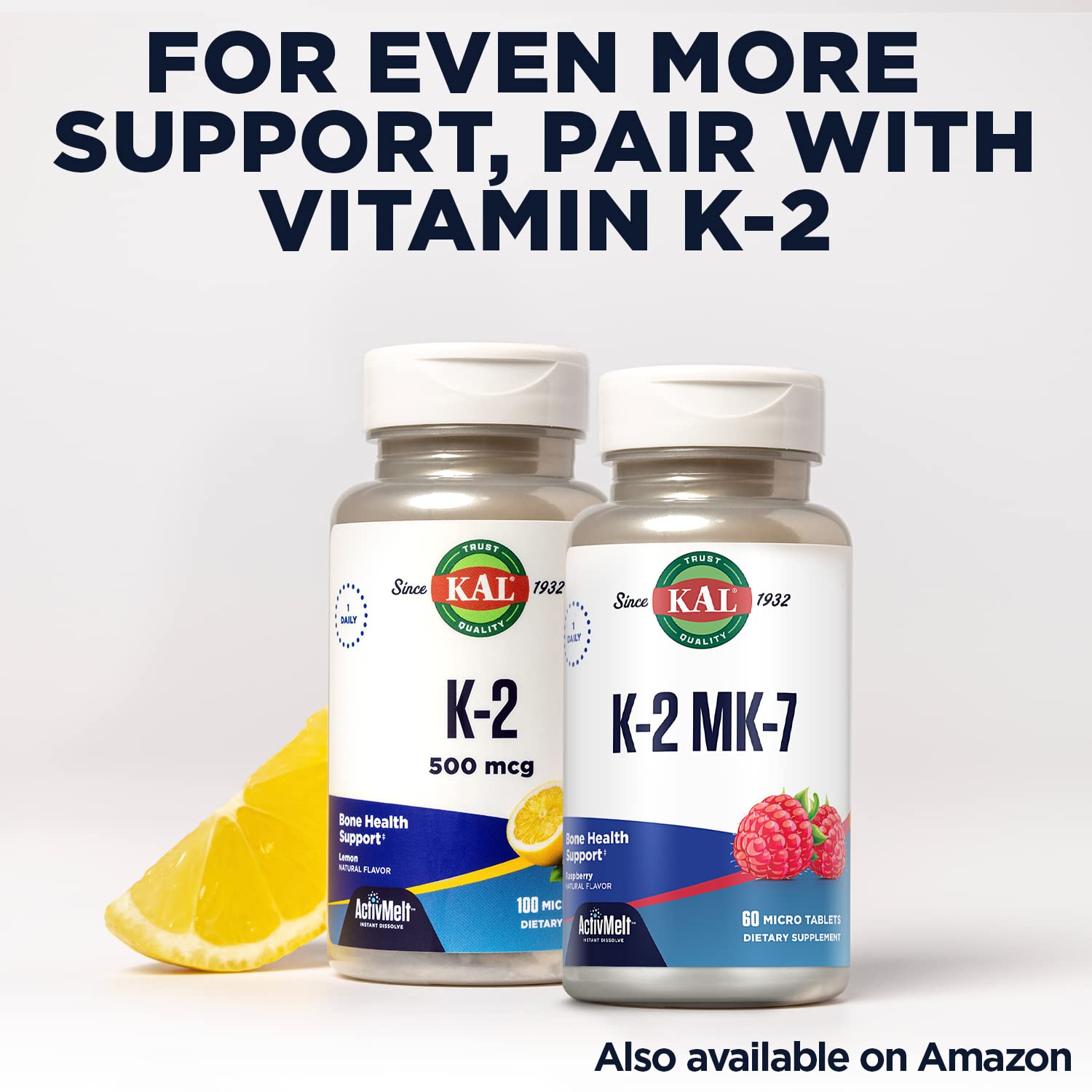 Daily Vitamin D3 for overall wellness