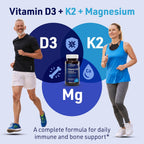 daily vitamin D3 for overall wellness