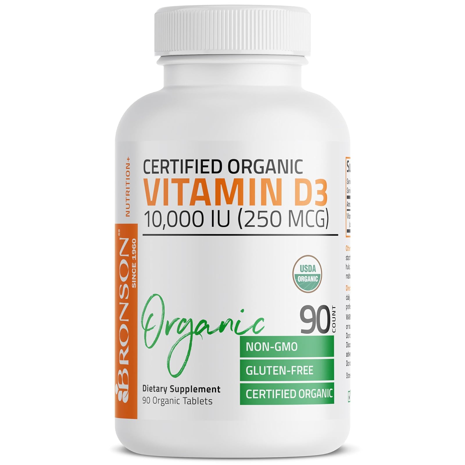 daily vitamin D3 for overall wellness
