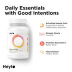 Daily Vitamin D3 for strong bones