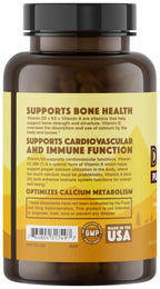 daily vitamin d3 for strong bones