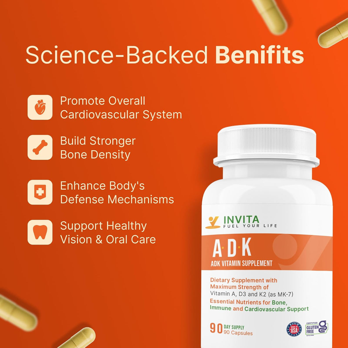 daily vitamin d3 for wellness