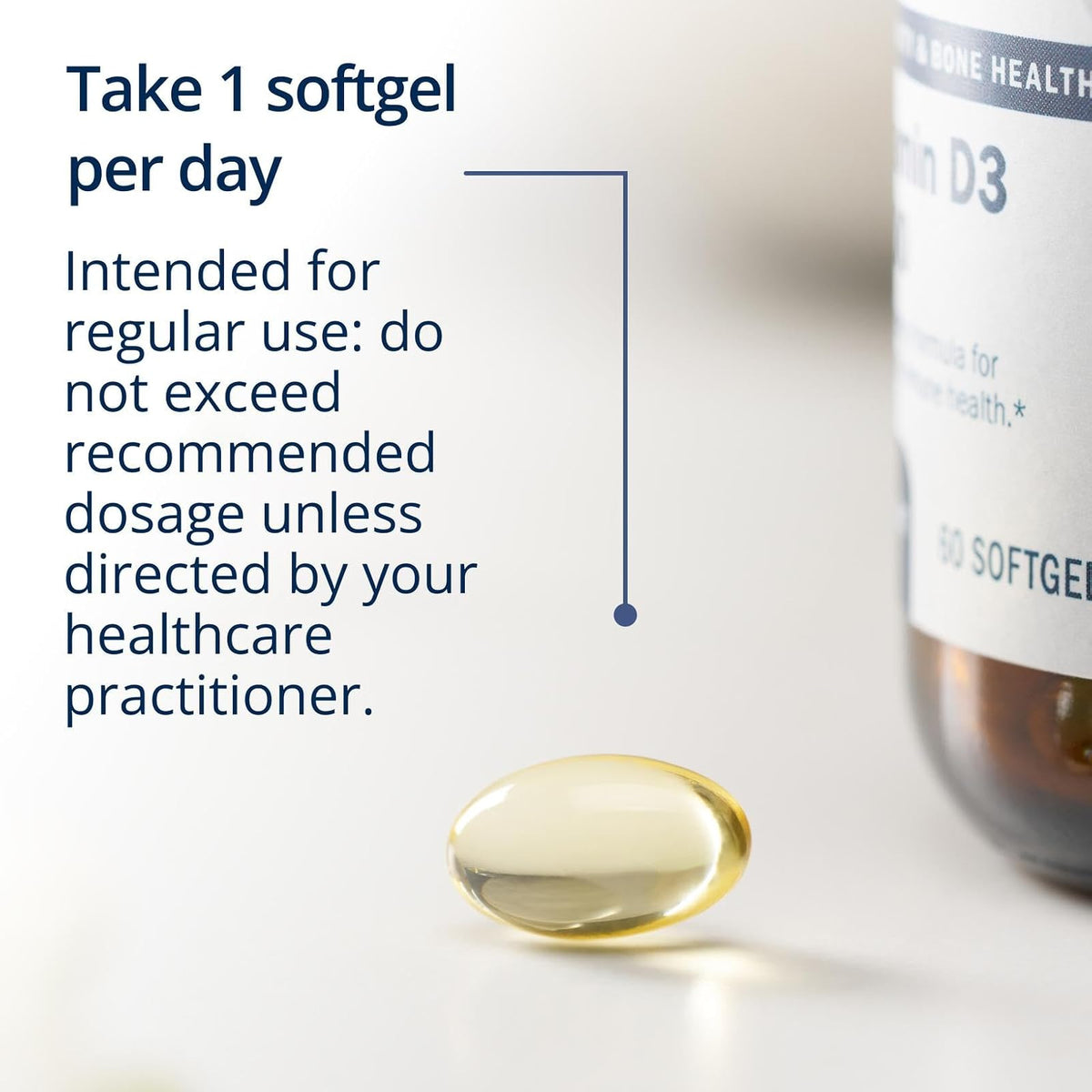 daily vitamin D3 for wellness