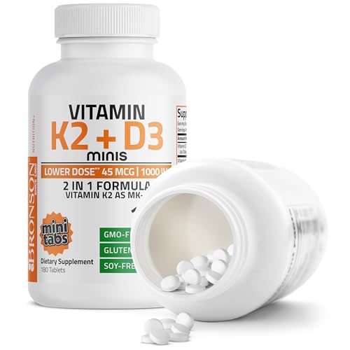 Daily vitamin D3 intake made easy