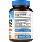 daily vitamin D3 K2 dosage