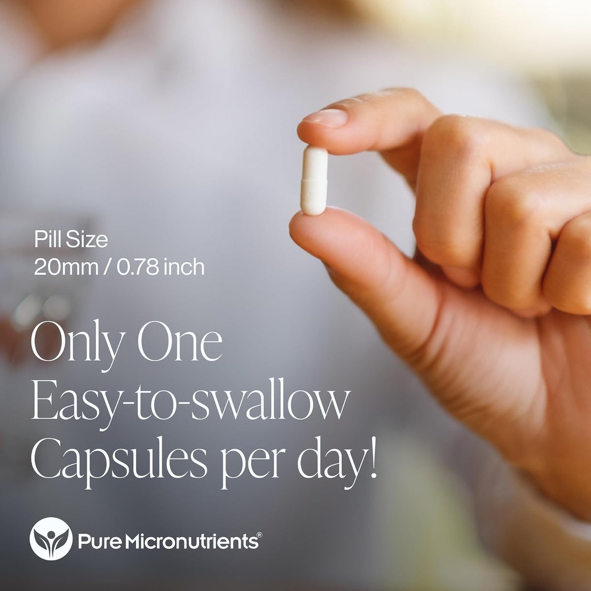 Daily Vitamin D3 K2 for energy