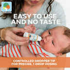Daily vitamin D3 K2 for kids