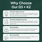 daily vitamin D3 K2 for wellness