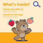 daily vitamin D3 K2 for wellness