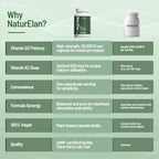 daily vitamin D3 K2 for wellness