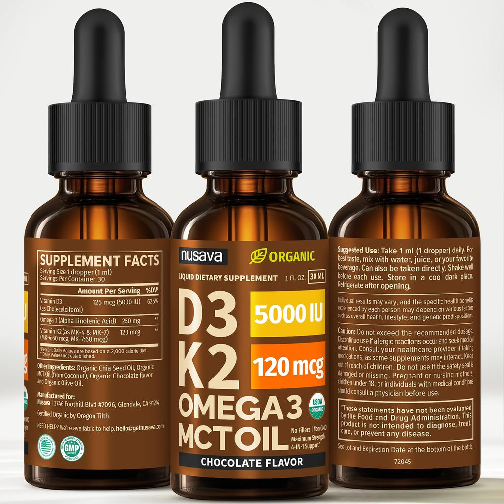 daily vitamin D3 K2 for wellness