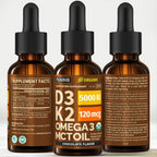 daily vitamin D3 K2 for wellness