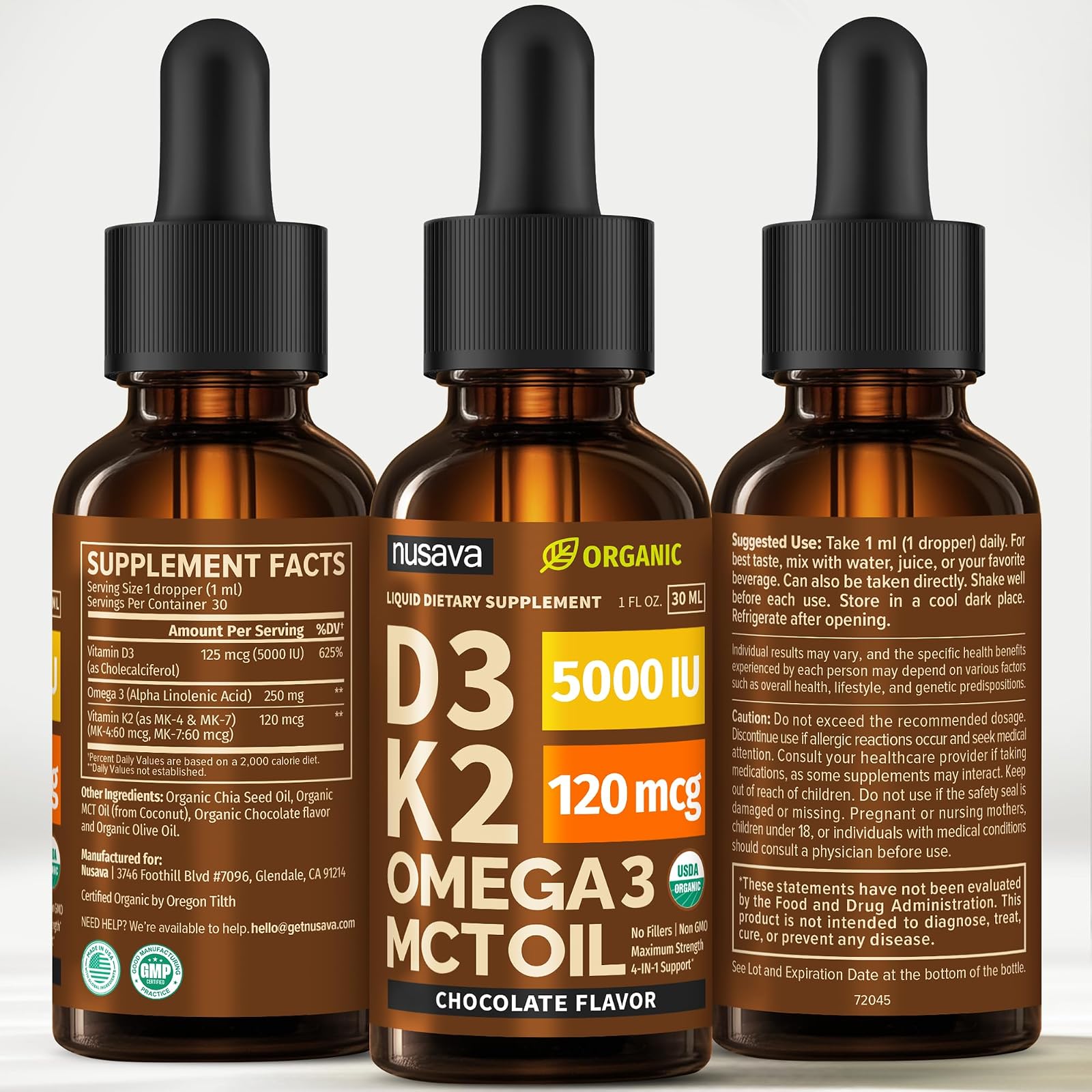 daily vitamin D3 K2 for wellness