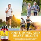 daily Vitamin D3 K2 supplement