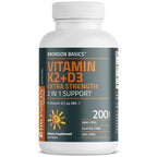 Daily Vitamin D3 K2 supplement