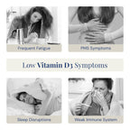 Daily Vitamin D3 K2 supplement