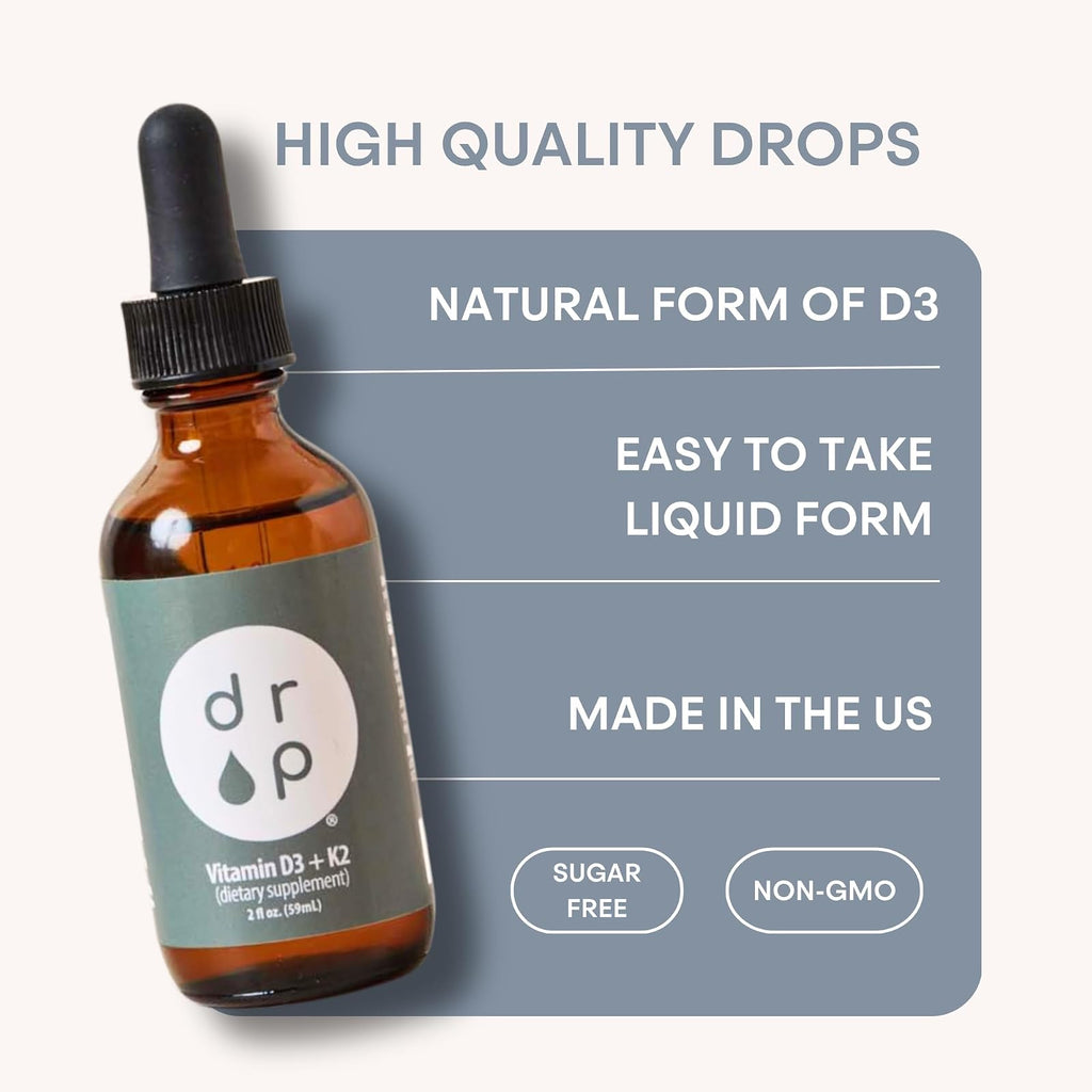 daily vitamin d3 k2 supplement