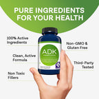 daily vitamin D3 K2 supplement