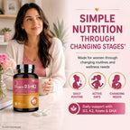 Daily Vitamin D3 K2 supplement
