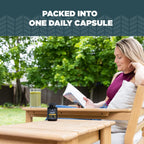 daily vitamin D3 K2 supplement