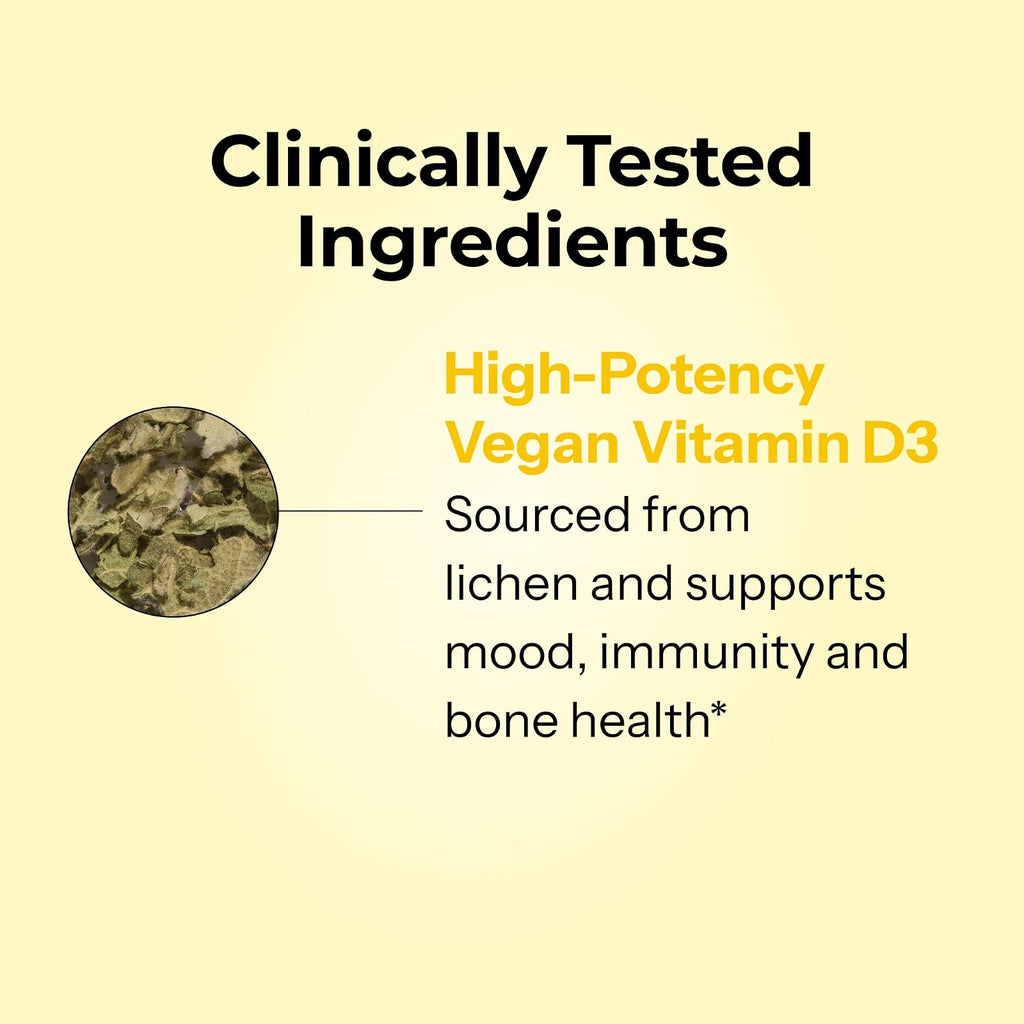 daily vitamin D3 supplement benefits