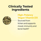daily vitamin D3 supplement benefits