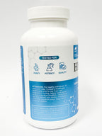 Daily vitamin D3 supplement capsules