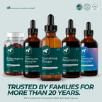 Daily Vitamin D3 supplement drops