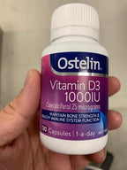 Daily Vitamin D3 supplement for Canadians