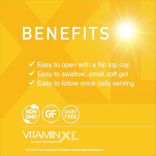 Daily Vitamin D3 supplement for Canadians