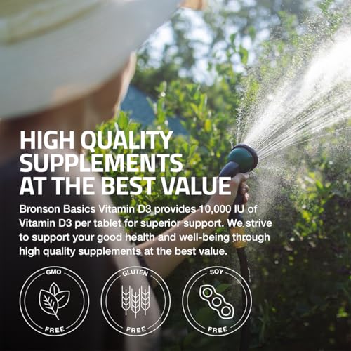 Daily Vitamin D3 supplement for Canadians