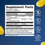 Daily vitamin D3 supplement for Canadians