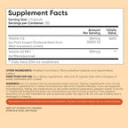 Daily vitamin D3 supplement for Canadians