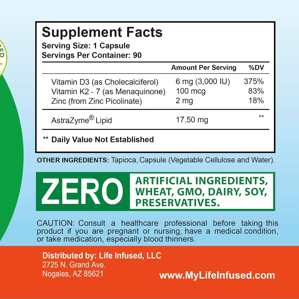 daily vitamin D3 supplement for Canadians