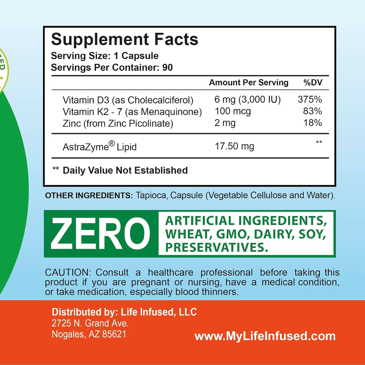daily vitamin D3 supplement for Canadians