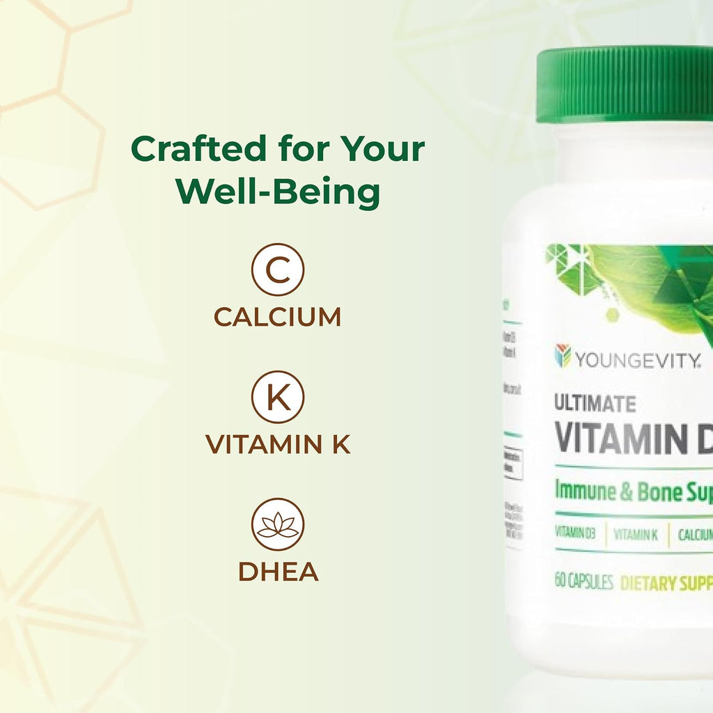 daily Vitamin D3 supplement for Canadians