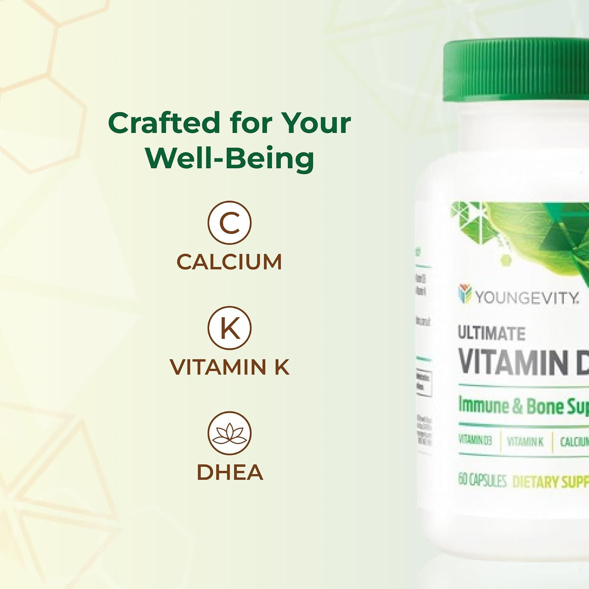 daily Vitamin D3 supplement for Canadians