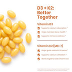 daily Vitamin D3 supplement for Canadians