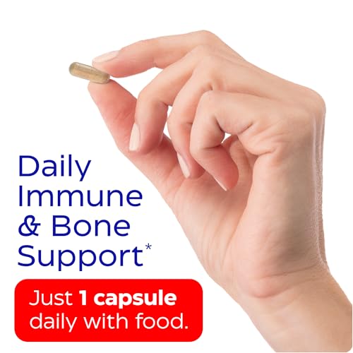 Daily Vitamin D3 supplement for Canadians