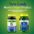Daily vitamin D3 supplement for energy