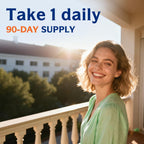 daily vitamin D3 supplement for health