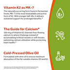 Daily Vitamin D3 supplement for health