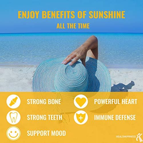 daily vitamin D3 supplement for health